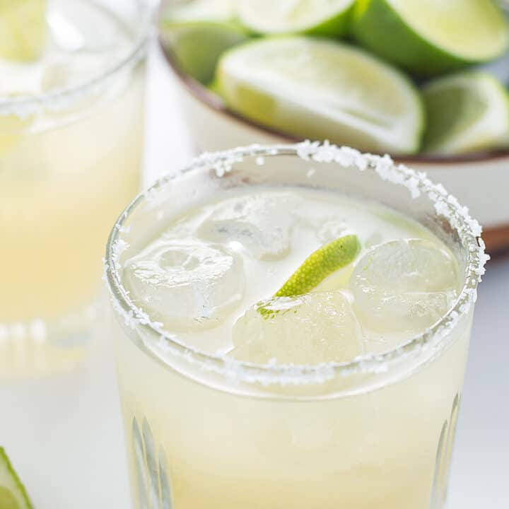 Sparkling Margarita - Savory Spicerack