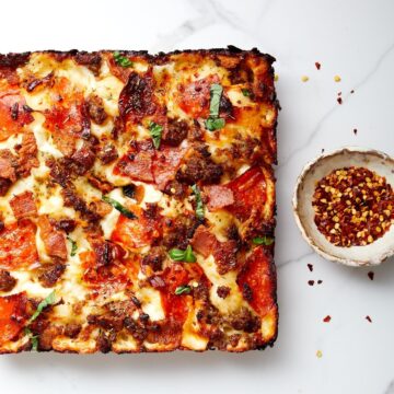 Detroit-Style Pizza Recipe - Savory Spicerack