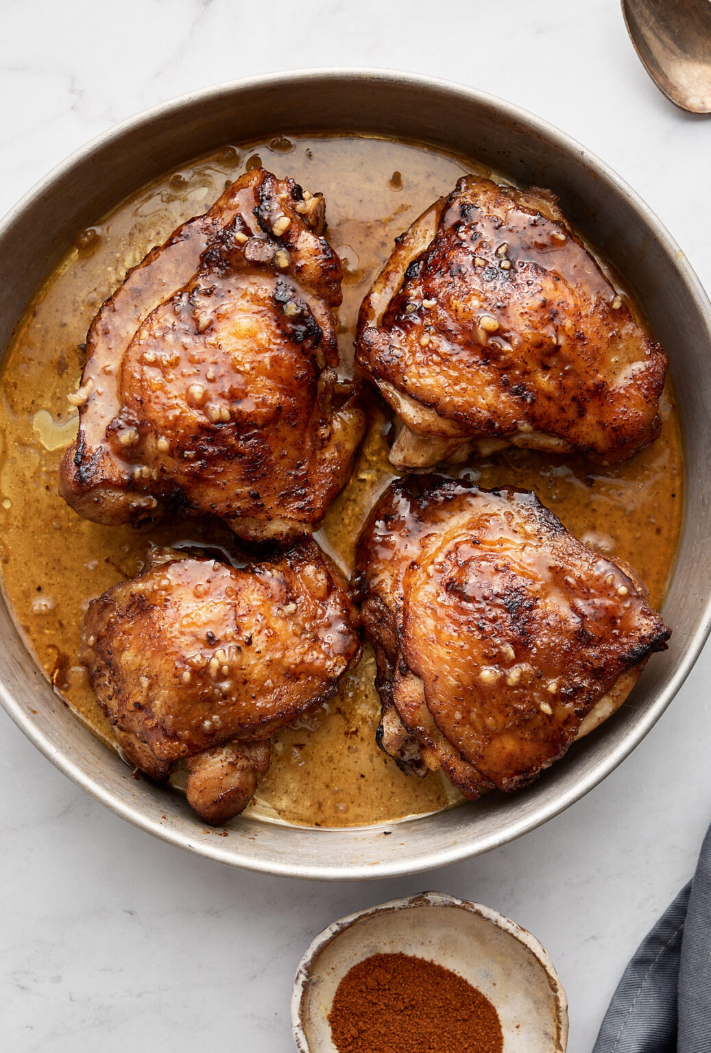 Berbere Chicken