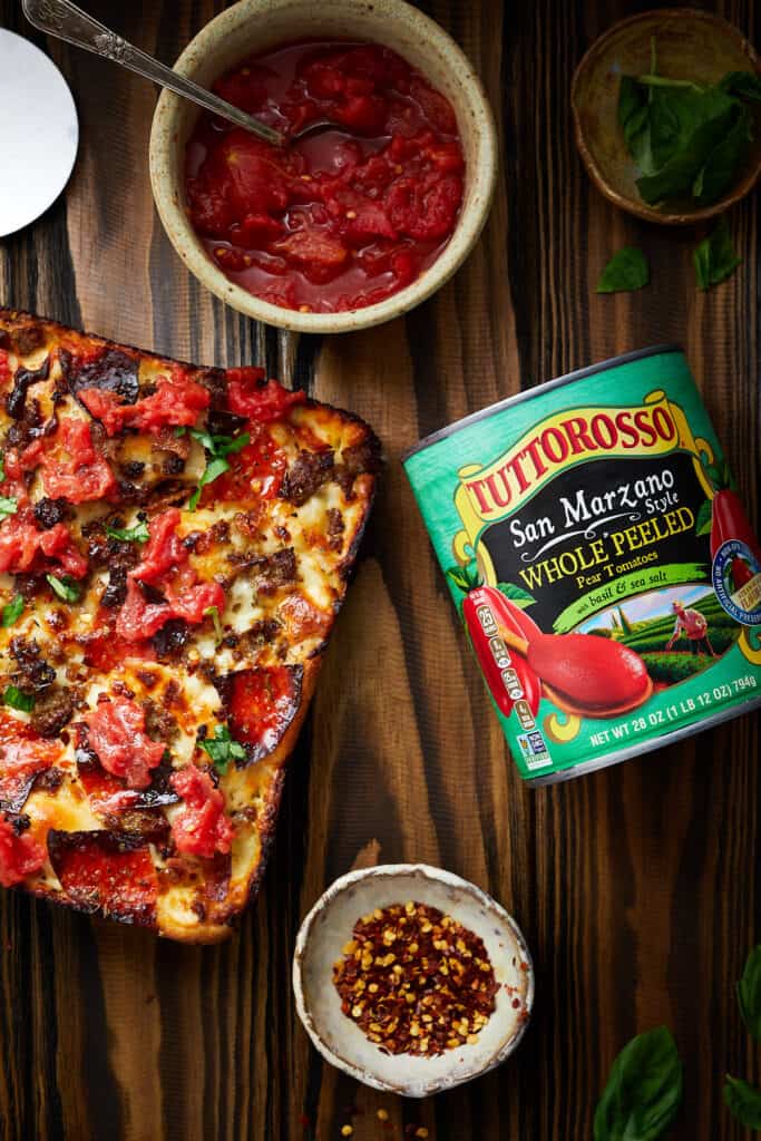 Detroit-Style Pizza Recipe - Savory Spicerack