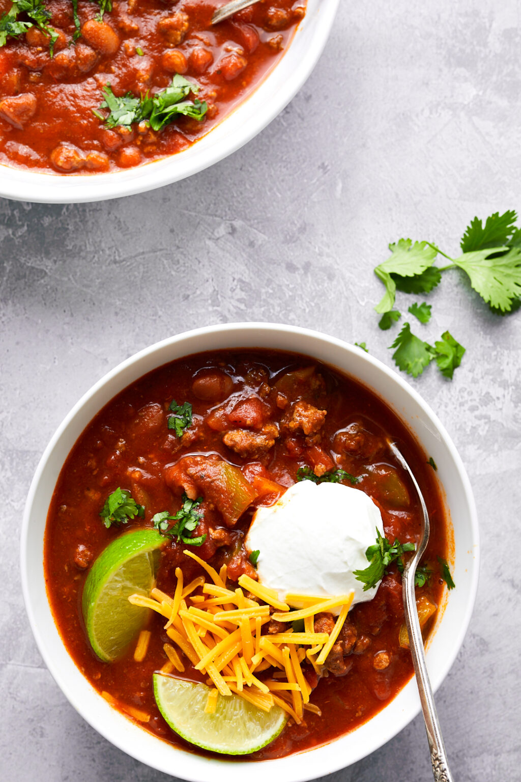 Traditional Chili - Savory Spicerack
