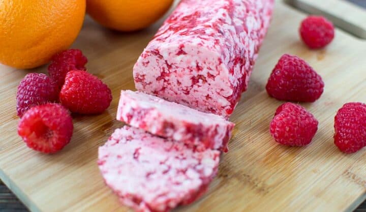 Orange Liqueur and Raspberry Compound Butter - Savory Spicerack